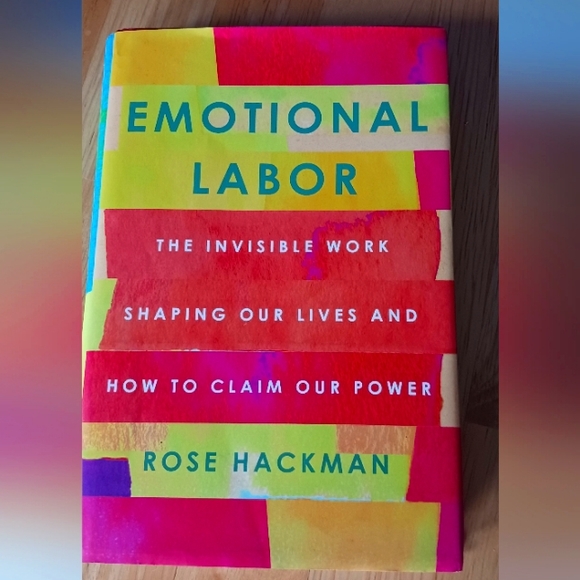 Other | Emotional Labor By Rose Hackman | Poshmark